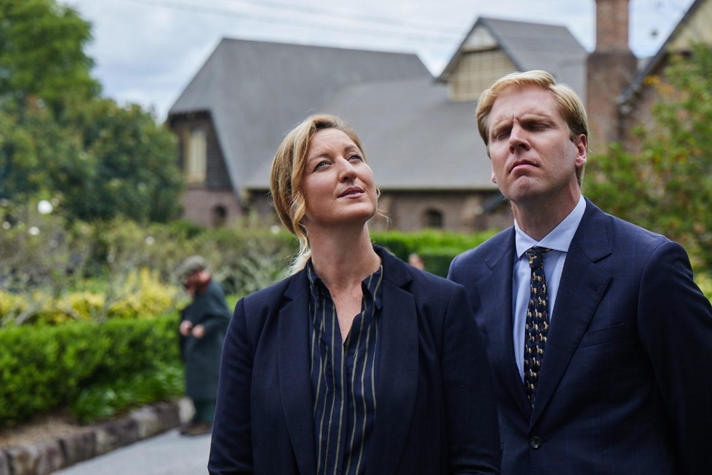 Airdate: The Moth Effect | TV Tonight