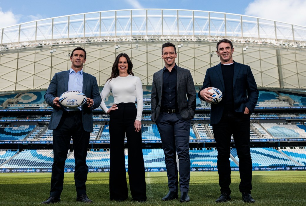 Big NRL weekend on Nine | TV Tonight