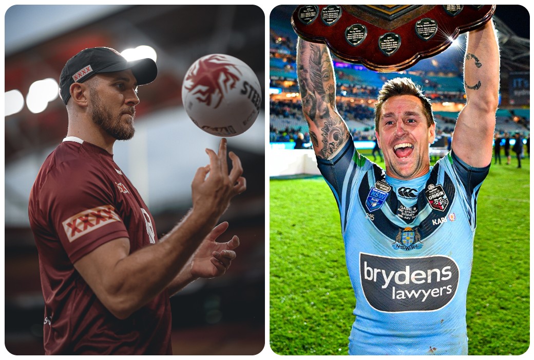 Airdate: State of Origin I 2022 | TV Tonight