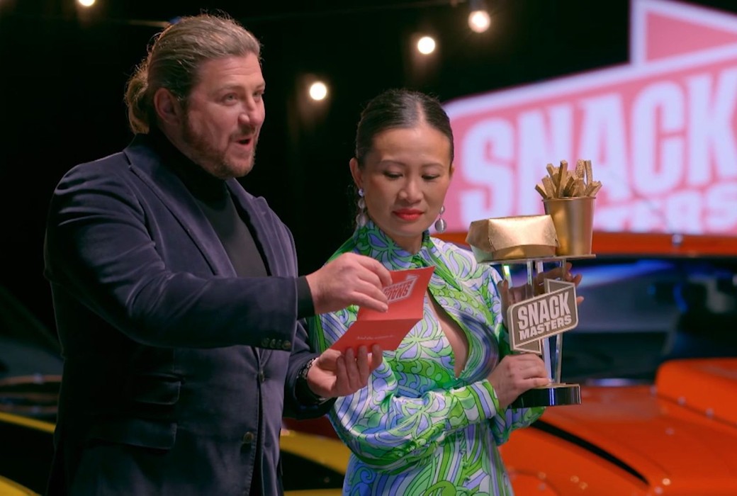 Snackmasters returning to Nine | TV Tonight