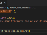 Lua First Script Total War Modding