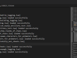 Lua First Script Total War Modding
