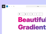 How To Create Gradient Text In Wordpress Twentig