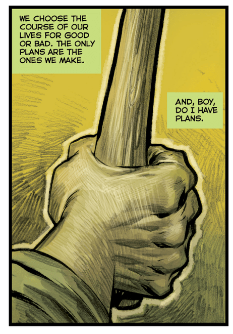 A Little Grit Goes a Long Way: Big Man Plans from Image Comics | Twin ...