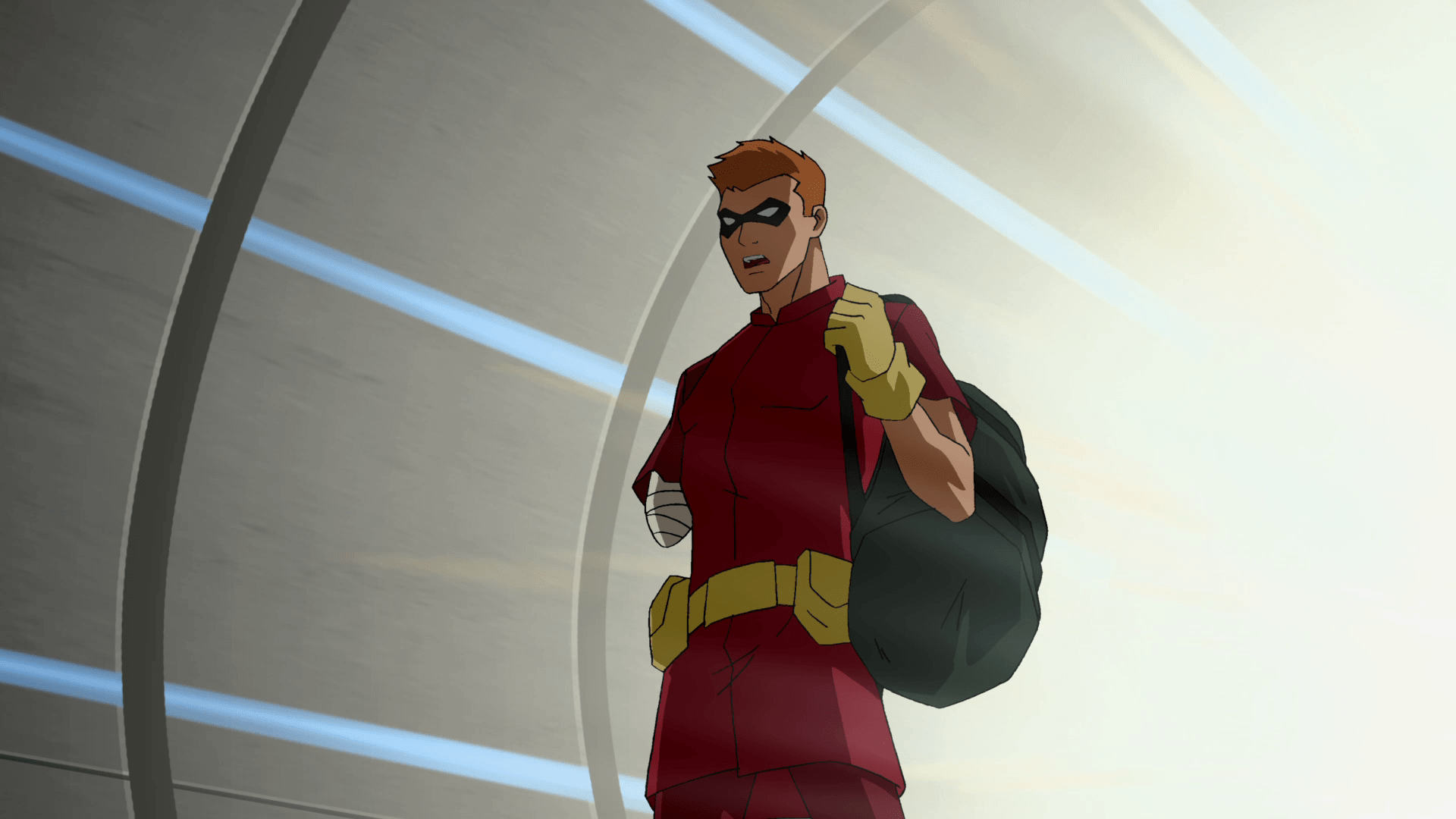 Young Justice Jim Harper