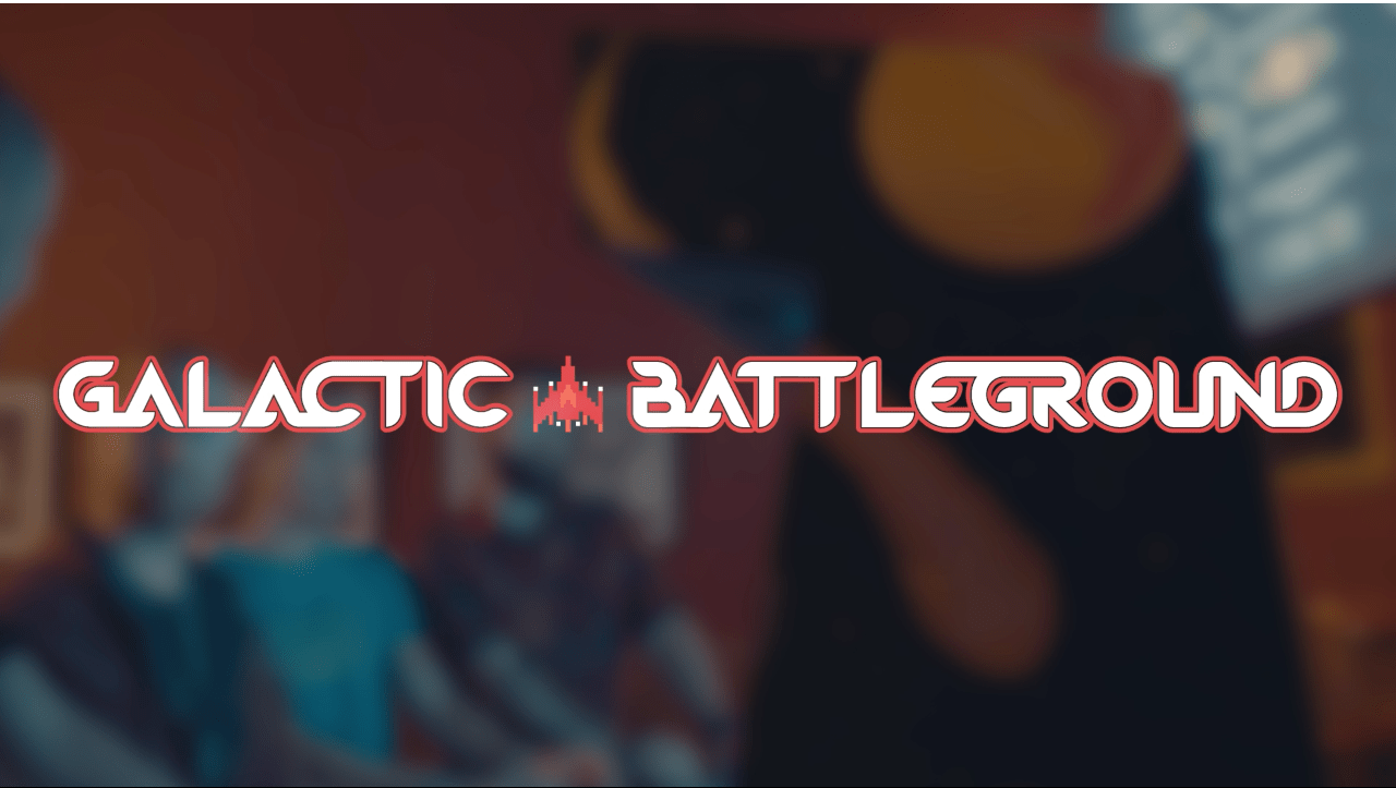 Locally Developed Arcade Game Galactic Battleground Comes to Can Can ...