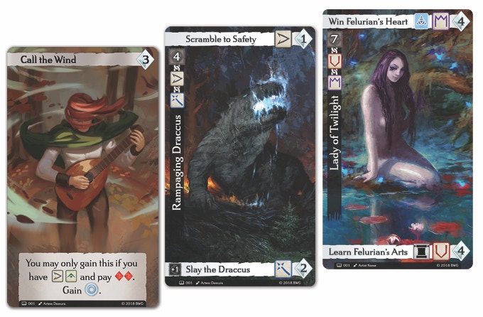 Call to Adventure Is the Hero’s Journey in Card-Game Form | Twin Cities ...