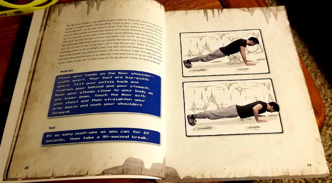 Dungeons & Workouts Mixes Fitness Science with a Fun D&D Twist | Twin ...