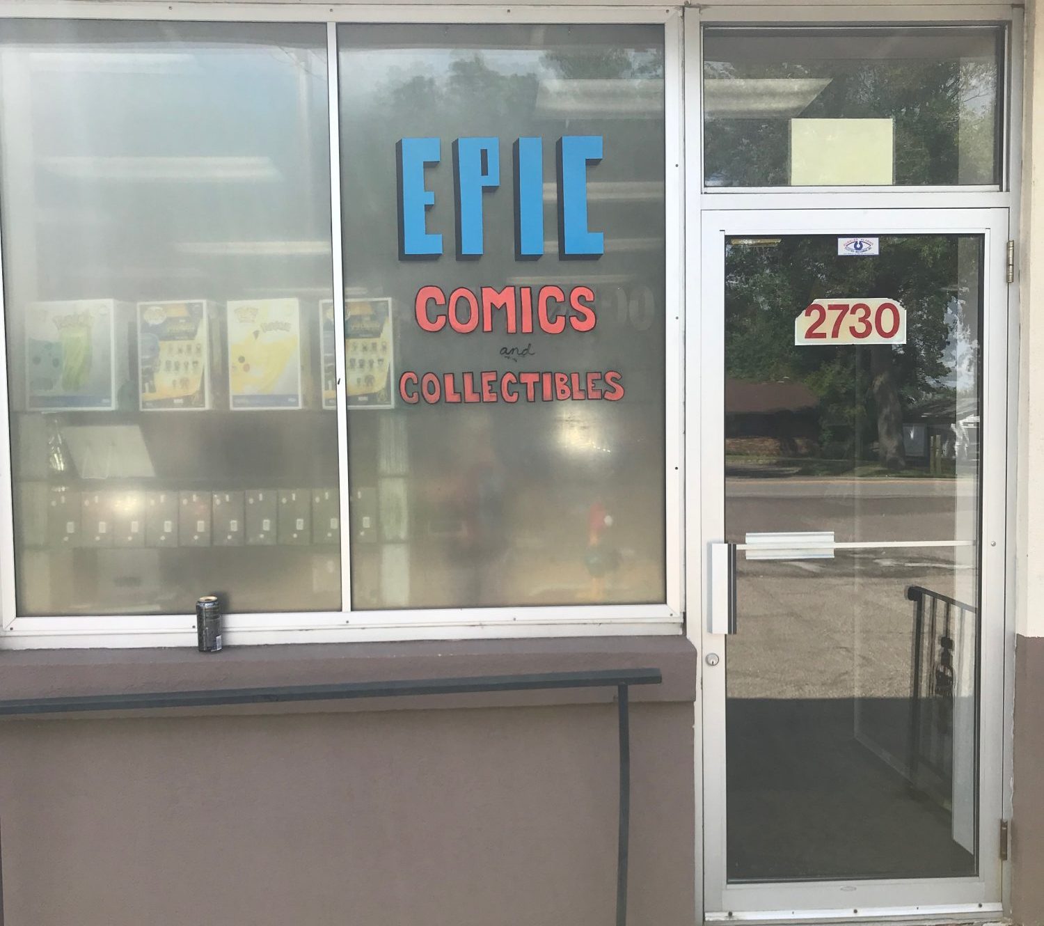 Epic Comics and Collectibles Is Now Open in Maplewood | Twin Cities Geek