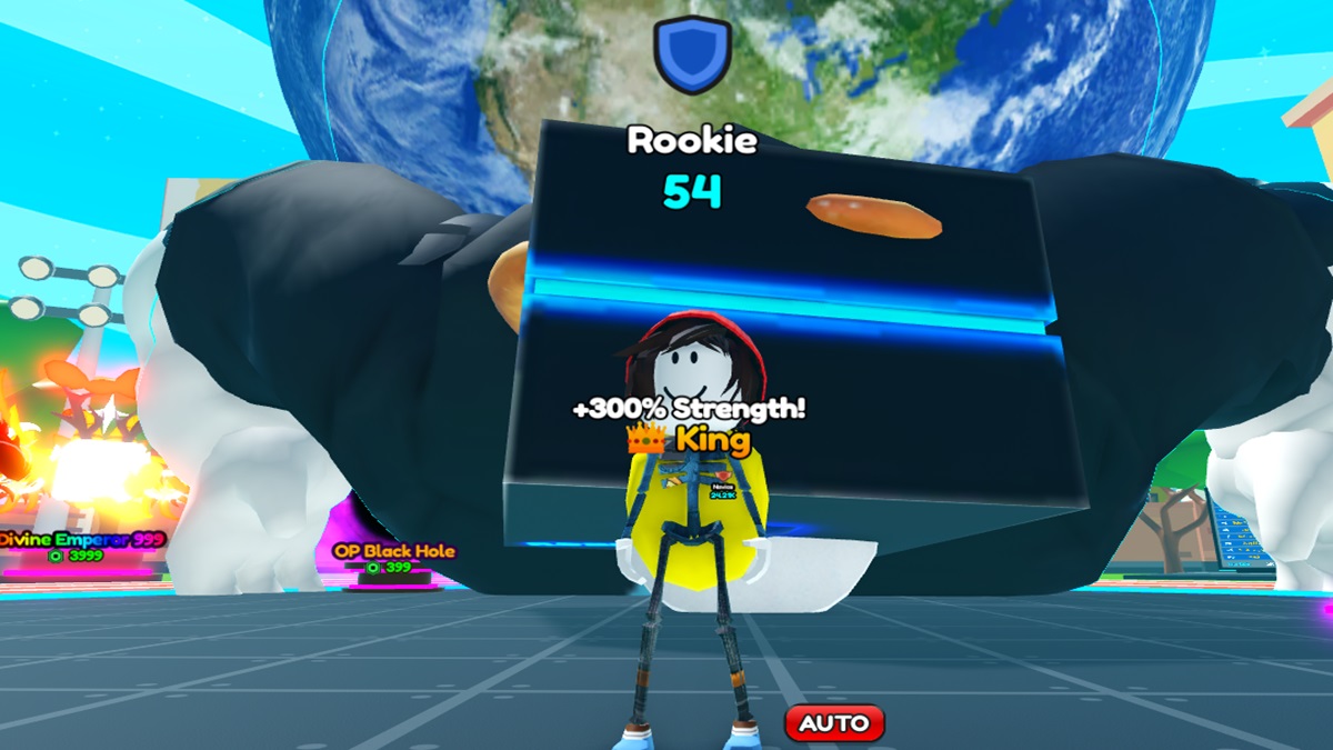 Push Up Training Simulator Codes December 2024 Twinfinite