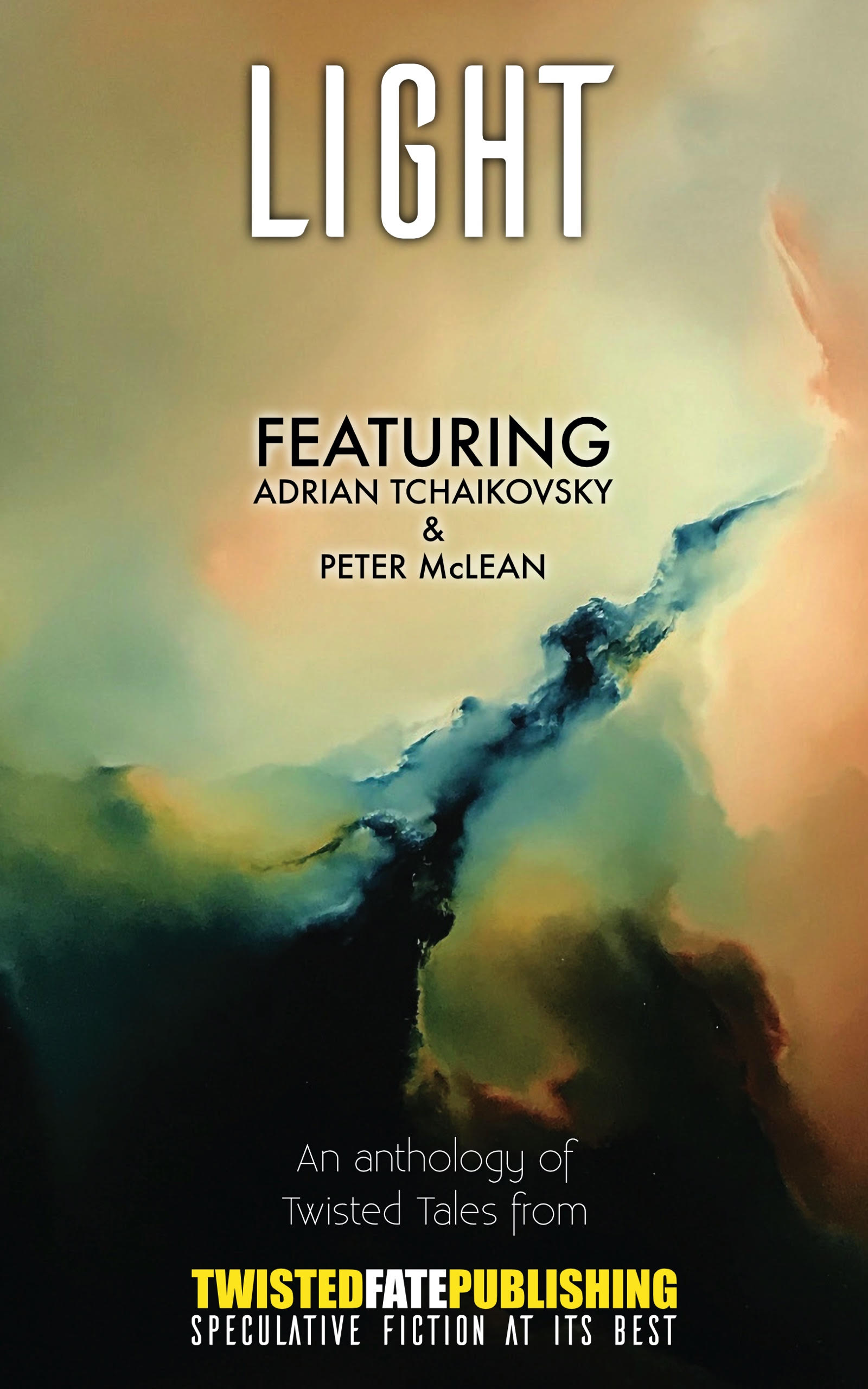 LIGHT CHARITY SET – Twisted Fate Publishing