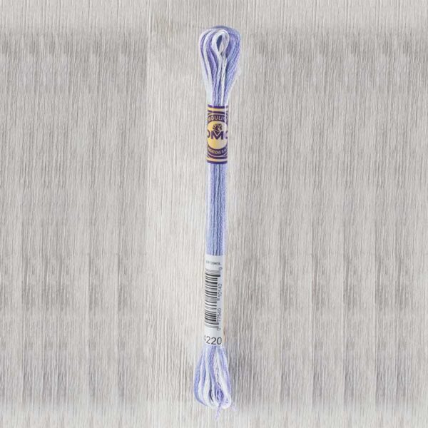 Variegated Embroidery Thread - DMC - Two Petals - Sewing, Knitting ...