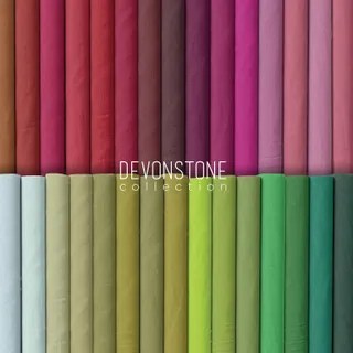 Devonstone Solids - Two Petals - Sewing, Knitting & Craft in Melbourne