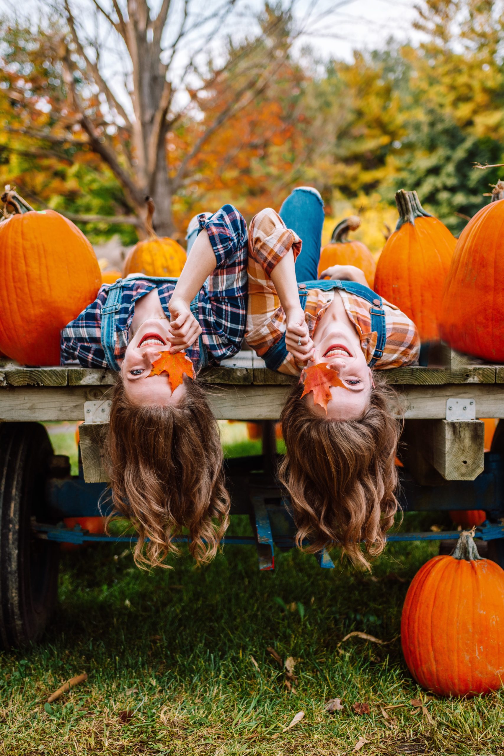 5 Easy Fall Posing Tips For the Best Instagram Pictures