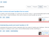 Visualizing Programming Behaviors With Stack Overflow Two Six