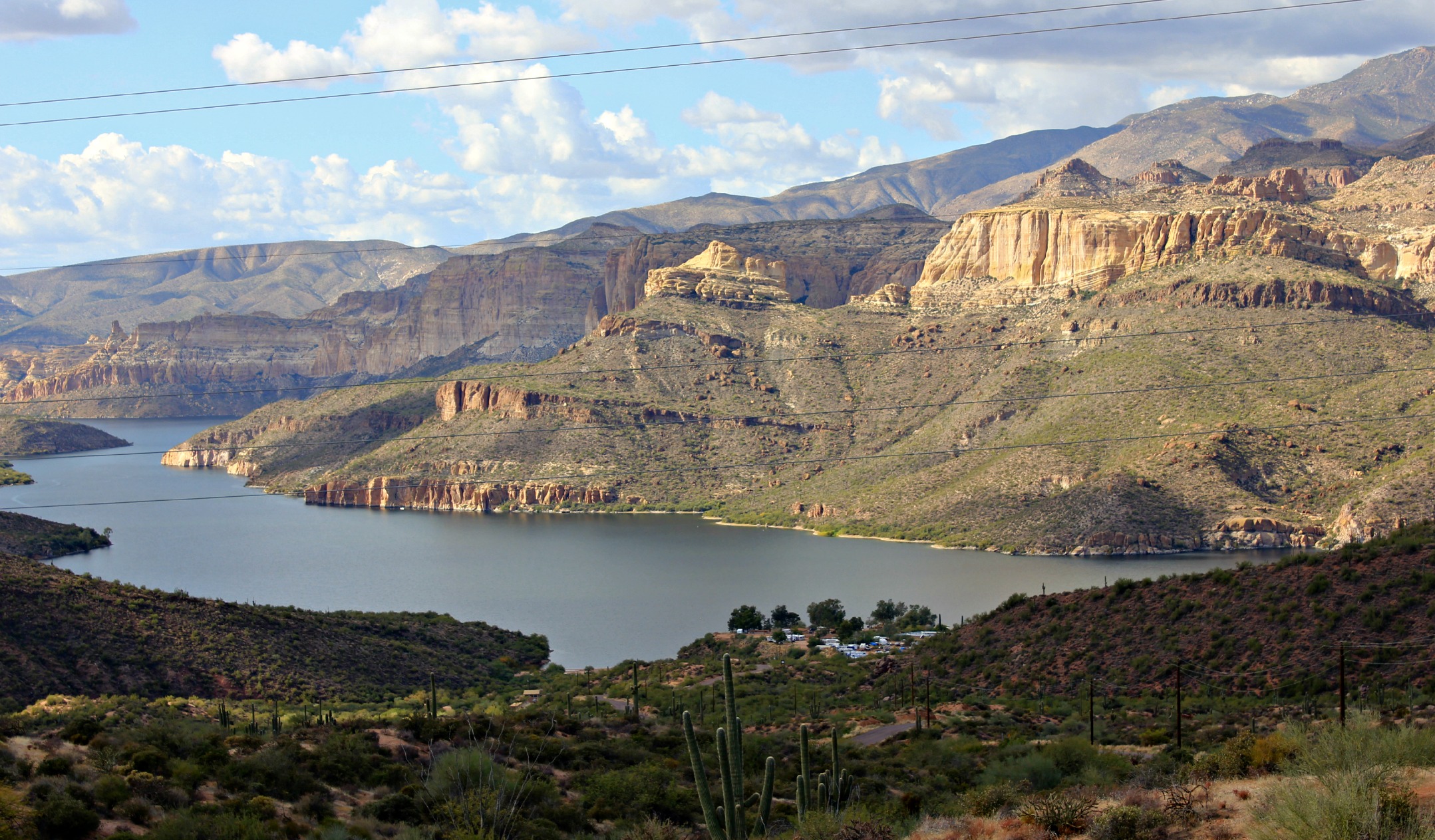 Apache Trail – Two Trails One Road