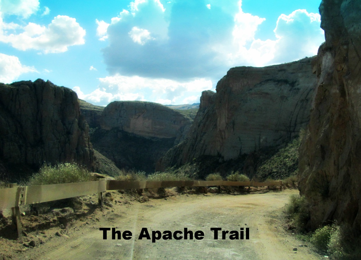 Apache Trail – Two Trails One Road