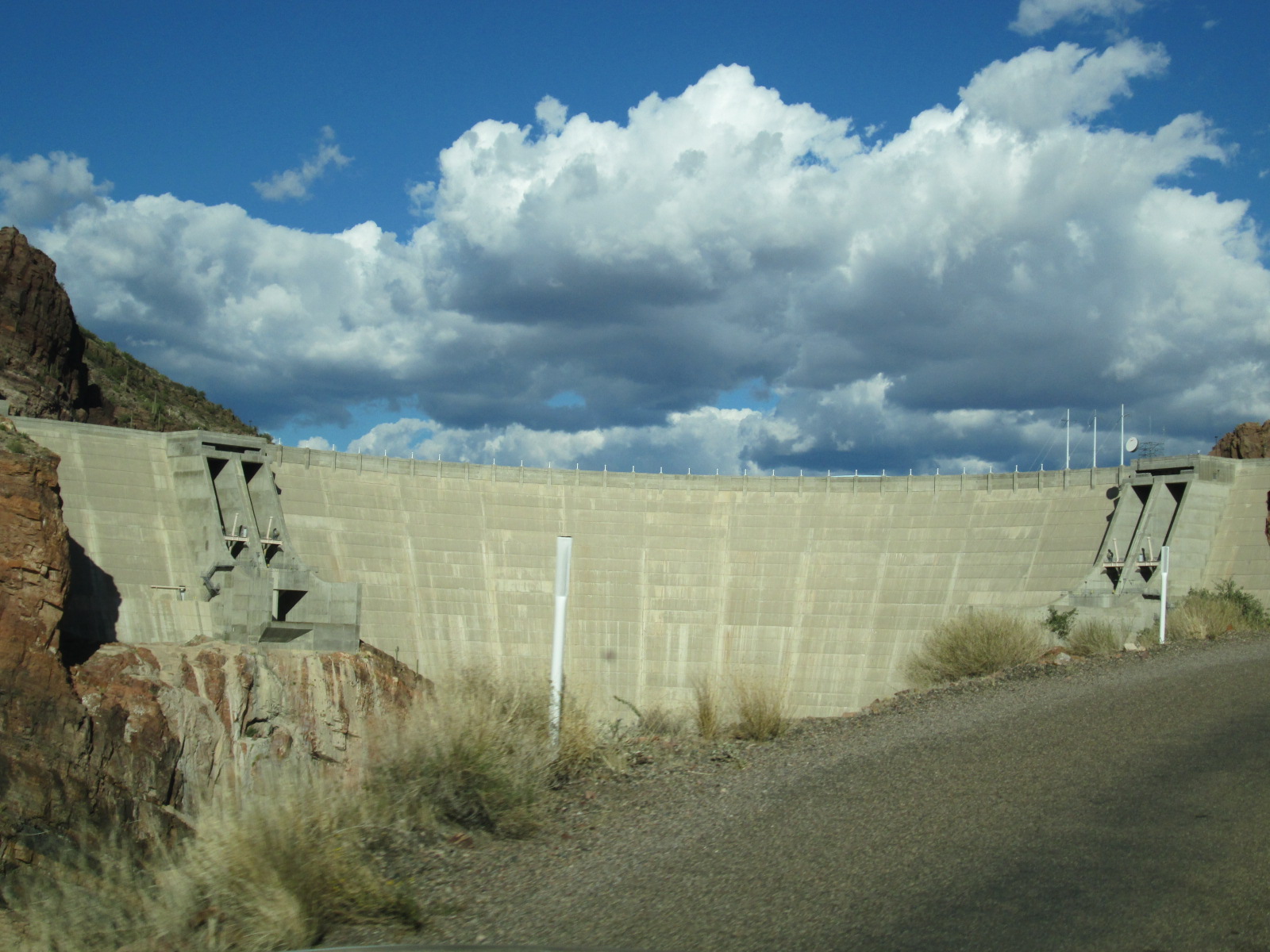 Apache Trail – Two Trails One Road