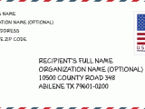 Zip Code 79601 Abilene Tx Texas United States Zip Code 5 Plus 4 пёџ
