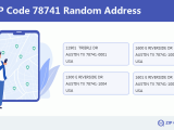 Zip Code 78741 Austin Tx Texas United States Zip Code 5 Plus 4 пёџ