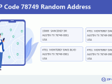 Zip Code 78749 Austin Tx Texas United States Zip Code 5 Plus 4 пёџ