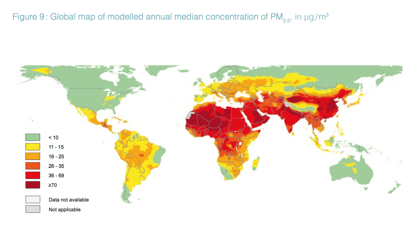 DFW AIR QUALITY - PM 2.5 | A holistic approach to pediatric care in ...