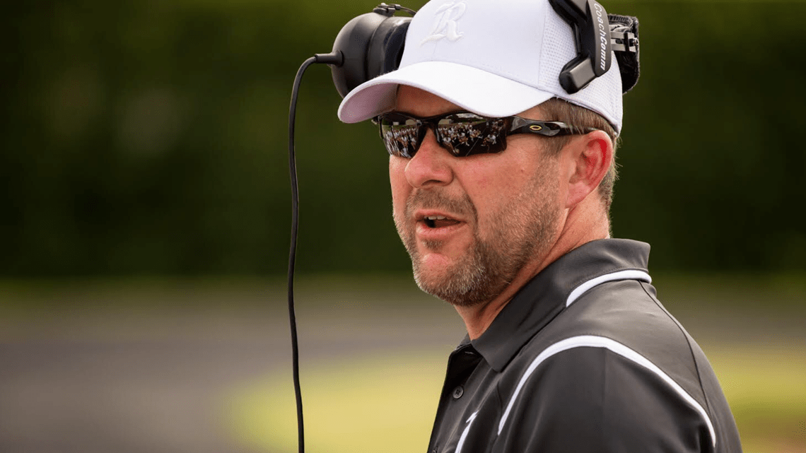 Breaking: Second Baptist Names Beck Brydon New Head Coach - Texas ...