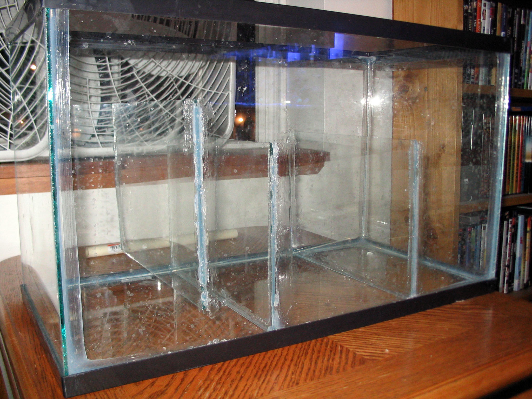 DIY 10g Sump – Tyler Merrick