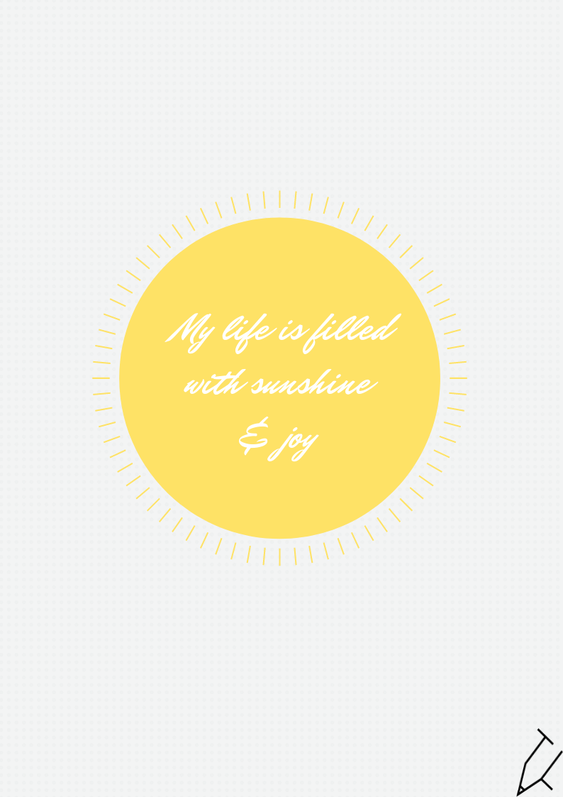 5 positive affirmations for spring growth – Tyler V Layne