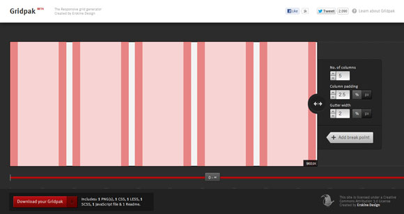 Tips & Tools for Grid-based Layouts | Jotarun's Blog
