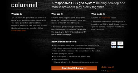 Tips & Tools for Grid-based Layouts | Jotarun's Blog