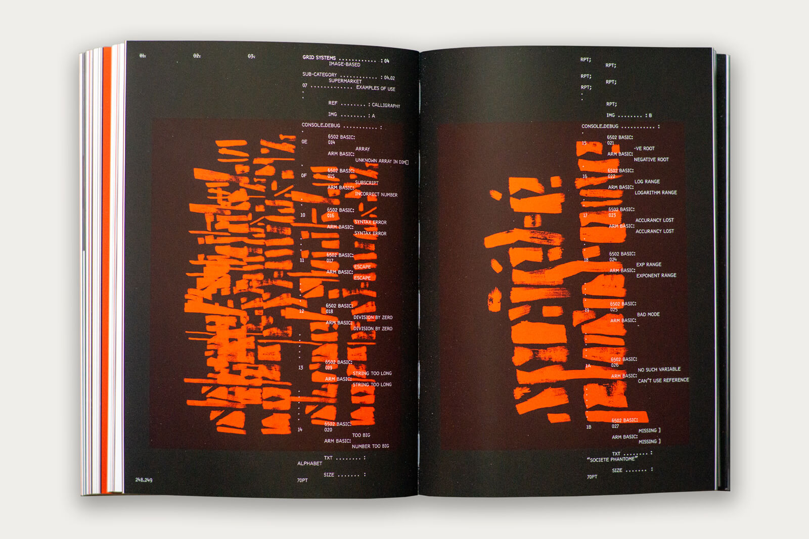 Analog Algorithm by Christoph Grünberger - Type365 Lucas Czarnecki