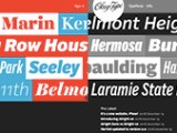 Type Foundries In The World Typecache Com