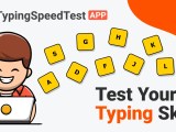 Typing Speed Test One Minute English Typing Test Wpm