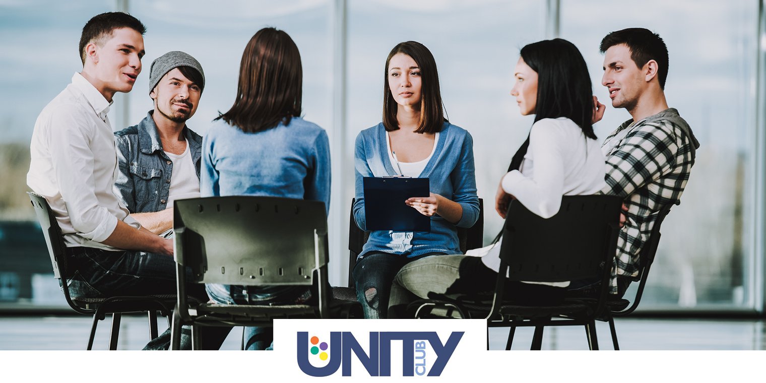 Unity Club Provides Open Door for Support - TysonsToday