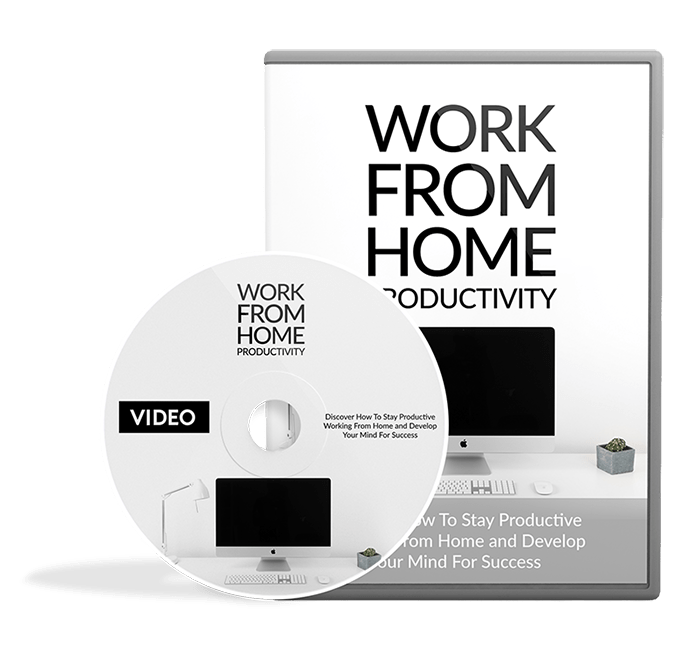 Work from Home - Productivity 10 essential video guide - Ty Wooster
