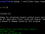 Sql Injection With Sqlmap Technical Notes