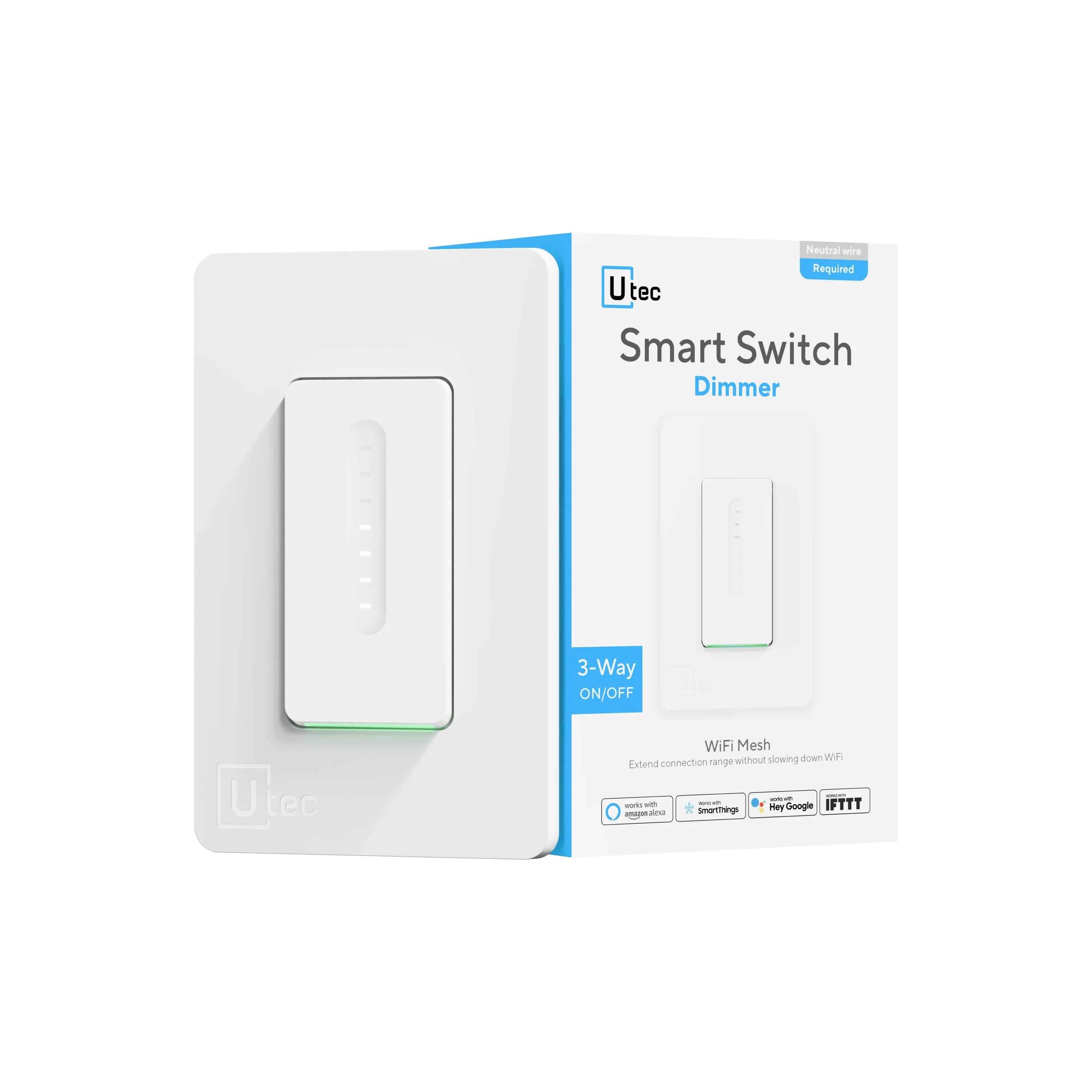U Tec Smart Plug