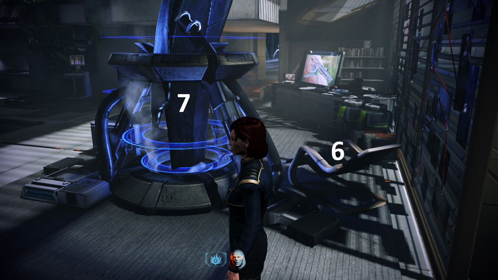 Doctor Bryson’s Laboratory | Maya's Memory Palaces