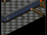 Shadowrun Snes Sprites Shadowrun For The Sega Genesis Captures The