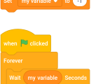 Wait 1 Seconds Discuss Scratch