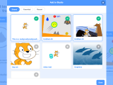 Studio Updates Discuss Scratch