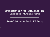 Installation Basic Ee Setup Expressionengine University