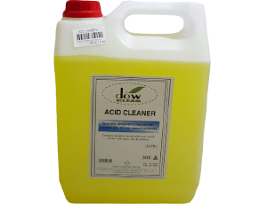 DOW CLEAN ACID CLEANER, 1X5 LTRS, 6297000197654 - Gulf Center for ...
