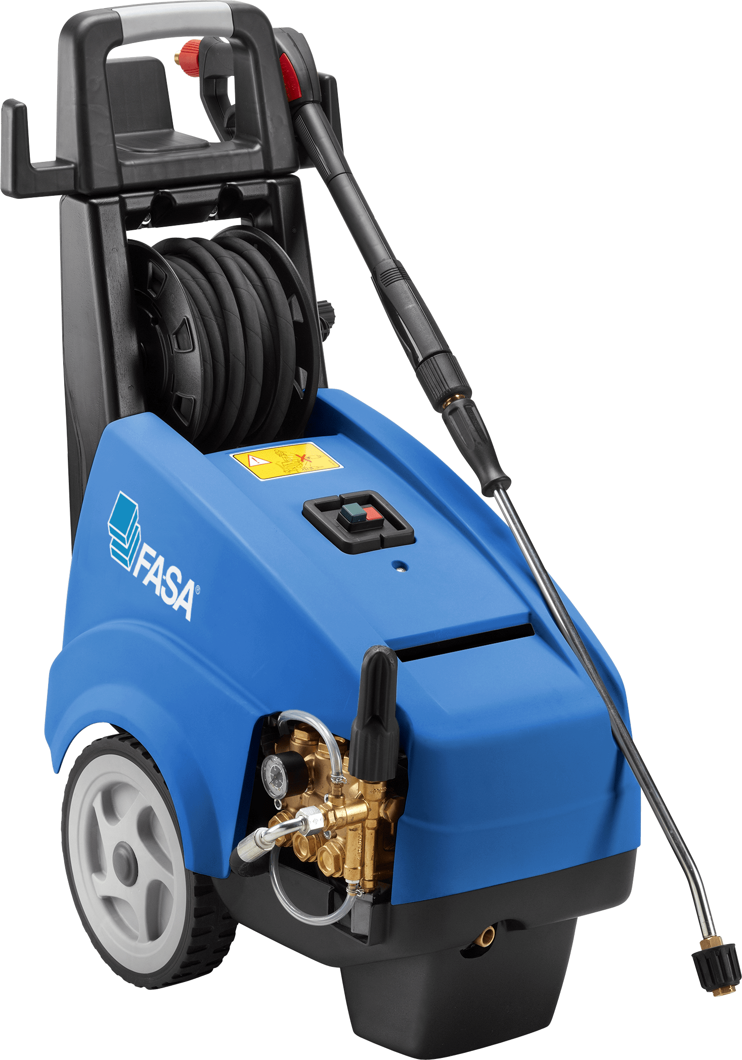 FASA TASMAN 2017 LP, 8.671.0012 - Gulf Center for Cleaning Equipment