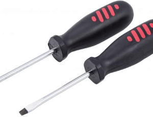 2 PCS SCREWDRIVER SET NORMAL - Uaeclean