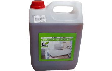 DOW CLEAN ANTISEPTIC DESINFECTANT, 1X5 LTRS, 6297000771458 - Uaeclean