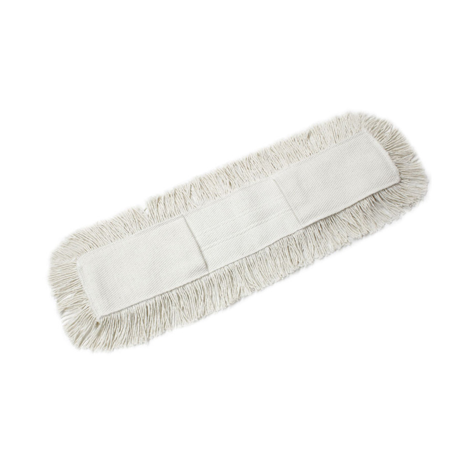 COTTON DUST MOP HEAD 80 CM WITH POCKETS, 5182/1 , FILMOP ITALY - Gulf ...