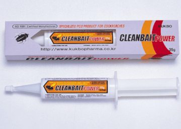 CLEAN BAIT POWER SYRING COCKROACH GEL 35G, 111107695 - Gulf Center for ...