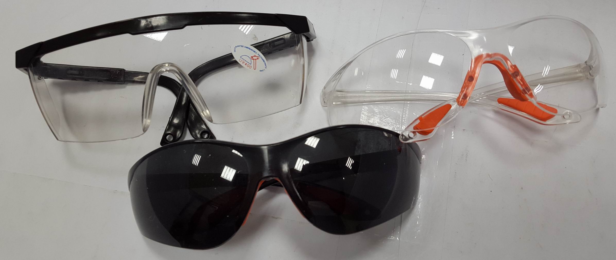 SAFETY GLASS, LCL-D-SGLS - Gulf Center for Cleaning Equipment